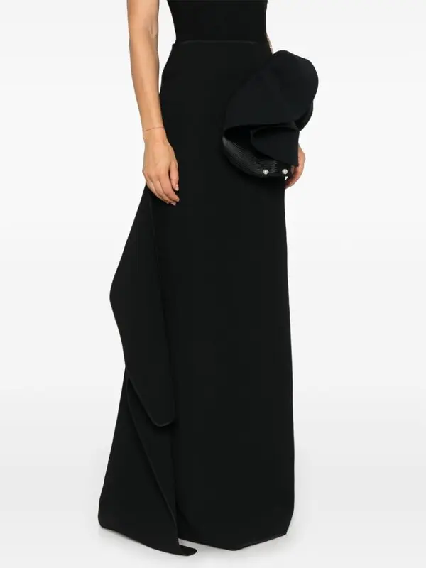Maticevski Inordinary Maxi Skirt