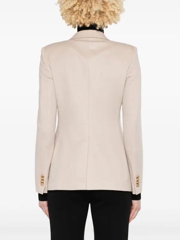 Tagliatore Double-breasted Blazer - Neutrals