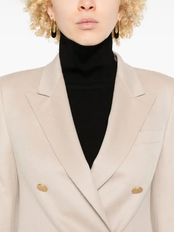 Tagliatore Double-breasted Blazer - Neutrals