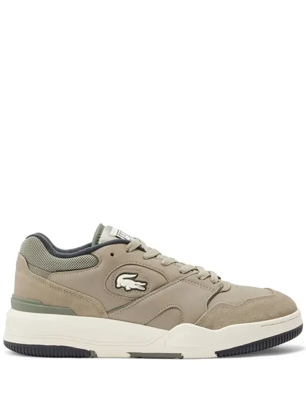 Lacoste Lineshot Sneakers - Neutrals