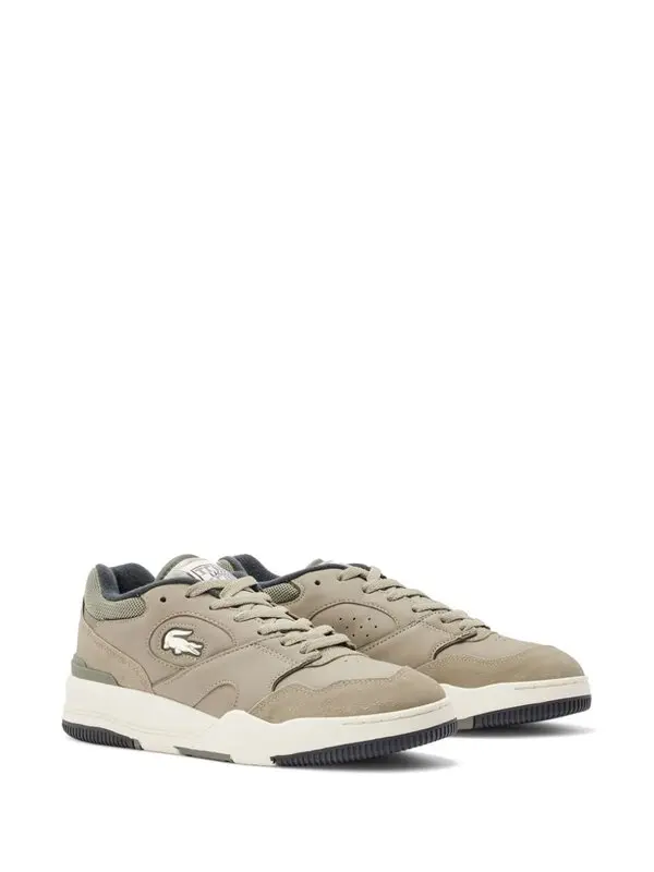 Lacoste Lineshot Sneakers - Neutrals