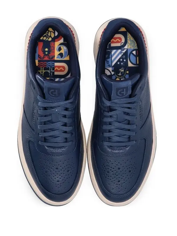 Cole Haan Grandpro Crossover Sneakers - Blue