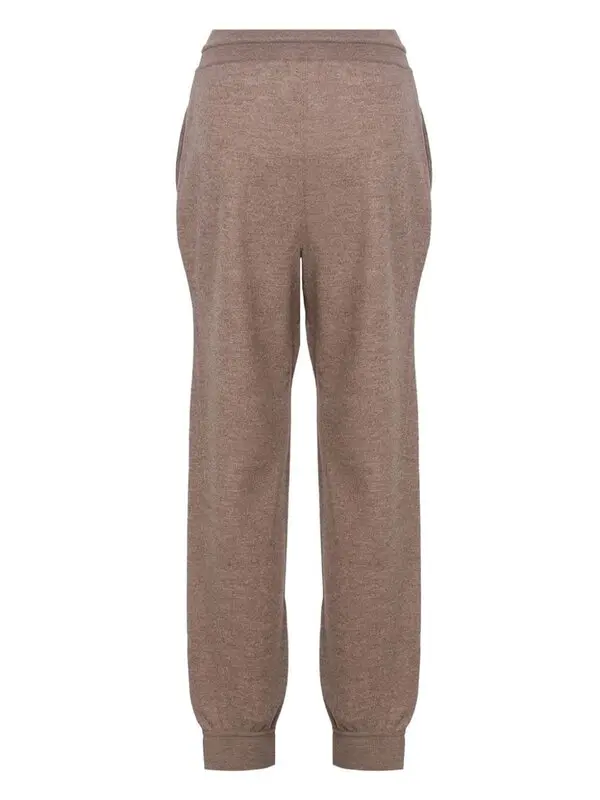 Loro Piana Virgin Wool Track Pants