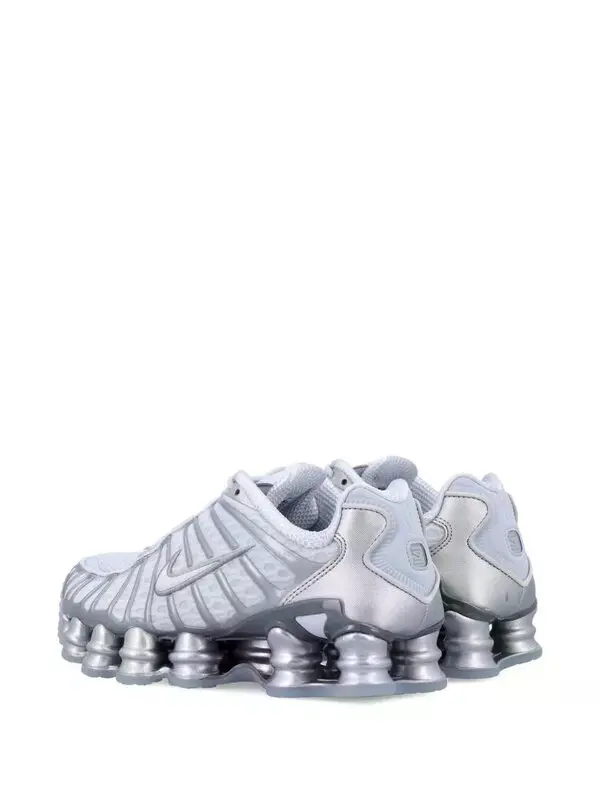 Nike Shox Tl Low-top Sneakers - Grey