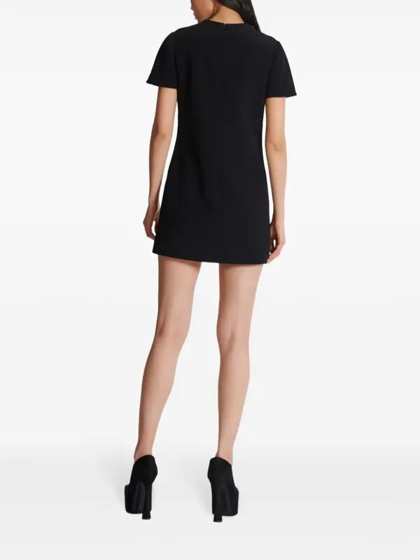 Balmain Embroidered Shift Dress