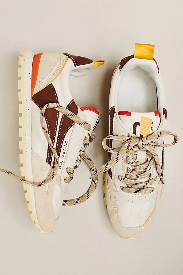 Oncept Toronto Sneakers - Cream