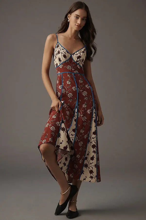 chinese dress ladies Tracy Reese