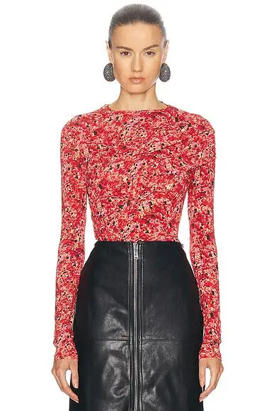Isabel Marant Étoile Asna Top