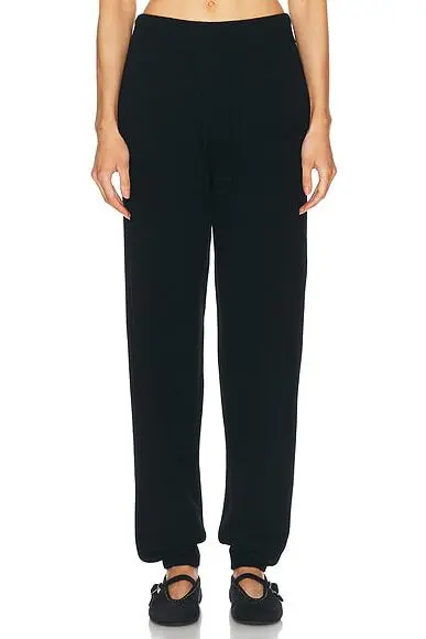 Loulou De Saison Hespero Cashmere Jogger