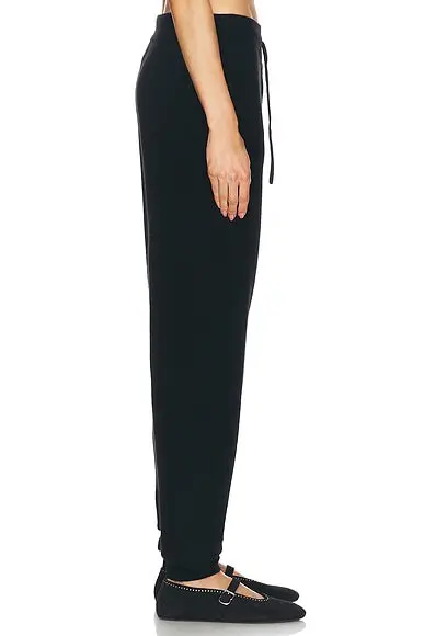 Loulou De Saison Hespero Cashmere Jogger