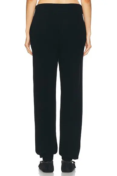 Loulou De Saison Hespero Cashmere Jogger