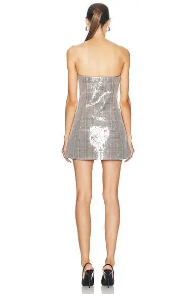 Retrofete Crowne Sequin Dress