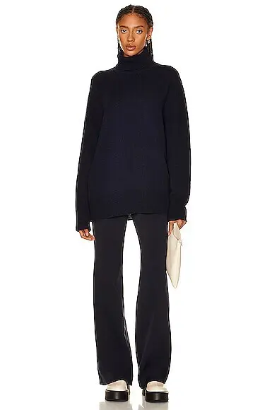 THE ROW Stepny Turtleneck Sweater