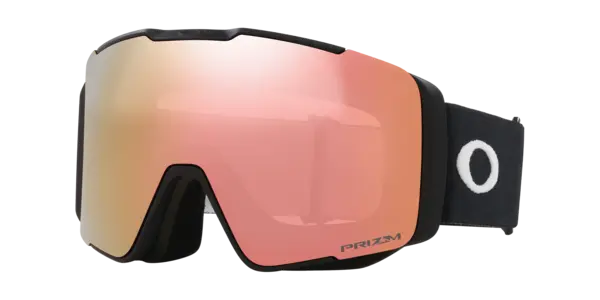 Oakley Line Miner™ Pro M Snow Goggles - Black