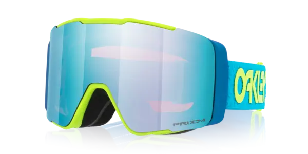 Oakley Line Miner™ Pro M Snow Goggles - Blue