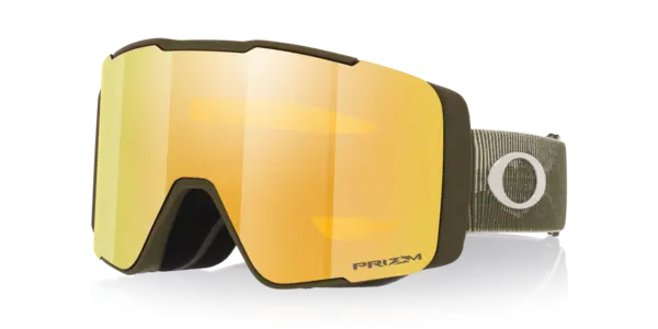 Oakley Line Miner™ Pro M Snow Goggles - Brown