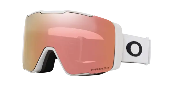 Oakley Line Miner™ Pro M Snow Goggles - White