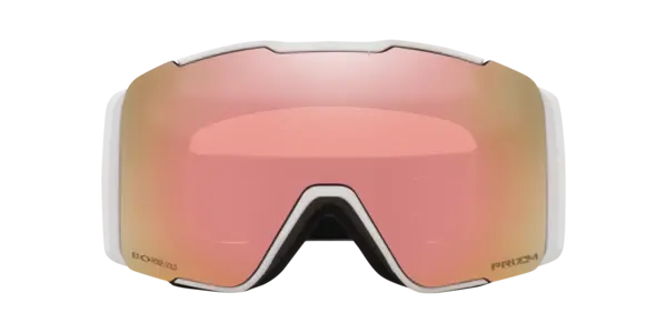 Oakley Line Miner™ Pro M Snow Goggles - White