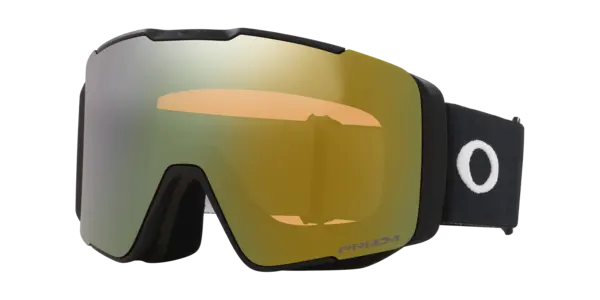 Oakley Line Miner™ Pro L Snow Goggles - Black