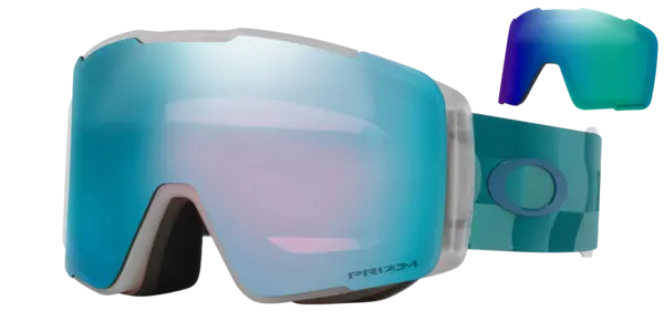 Oakley Line Miner™ Pro L Snow Goggles - Blue