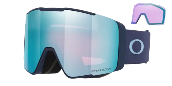 Oakley Line Miner™ Pro L Snow Goggles - Blue