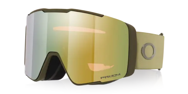 Oakley Line Miner™ Pro L Snow Goggles - Dark Brush