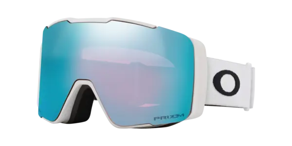 Oakley Line Miner™ Pro L Snow Goggles - White