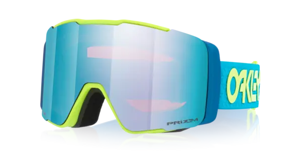 Oakley Line Miner™ Pro M Snow Goggles - Blue