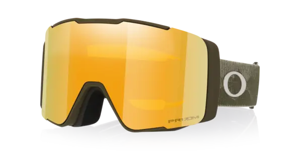 Oakley Line Miner™ Pro M Snow Goggles - Brown