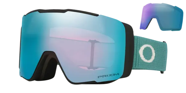 Oakley Line Miner™ Pro M Snow Goggles - Pacific Corduroy