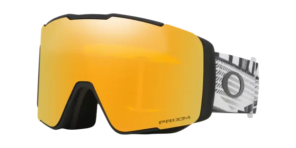 Oakley Line Miner™ Pro L Snow Goggles - Black