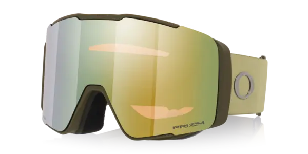Oakley Line Miner™ Pro L Snow Goggles - Green