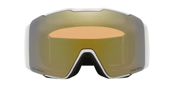 Oakley Line Miner™ Pro L Snow Goggles - White