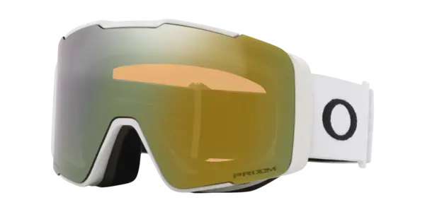 Oakley Line Miner™ Pro L Snow Goggles - White