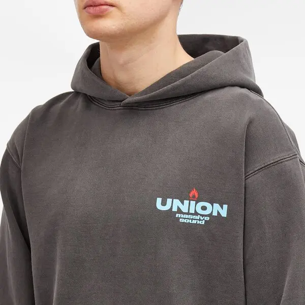 UNION LA 110 Stereo Hoodie
