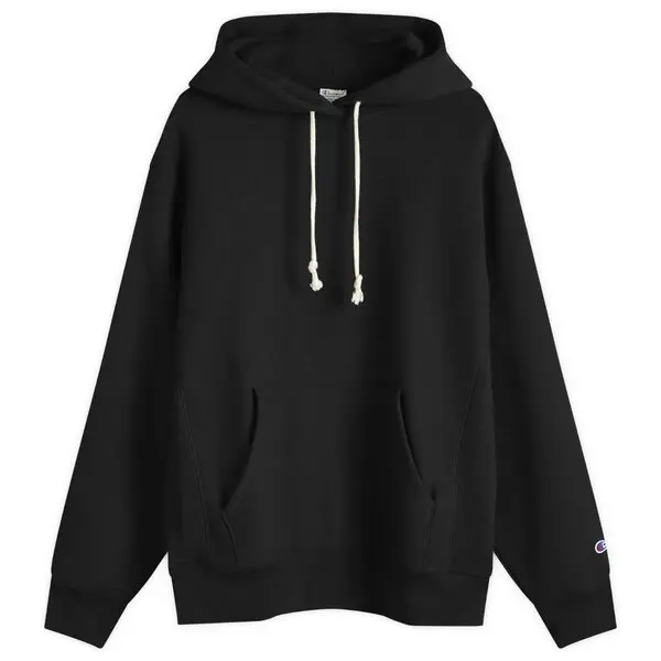 Champion Classic Hoodie - Black
