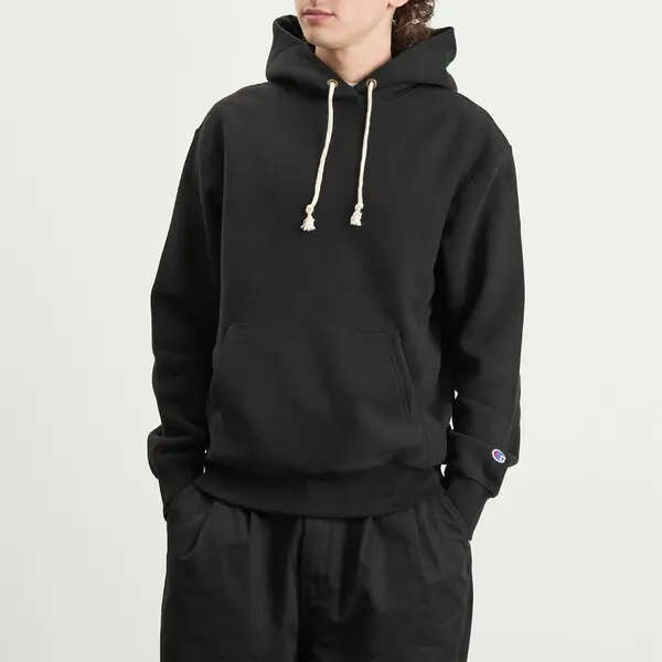Champion Classic Hoodie - Black
