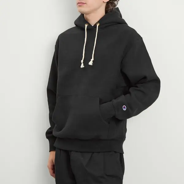 Champion Classic Hoodie - Black
