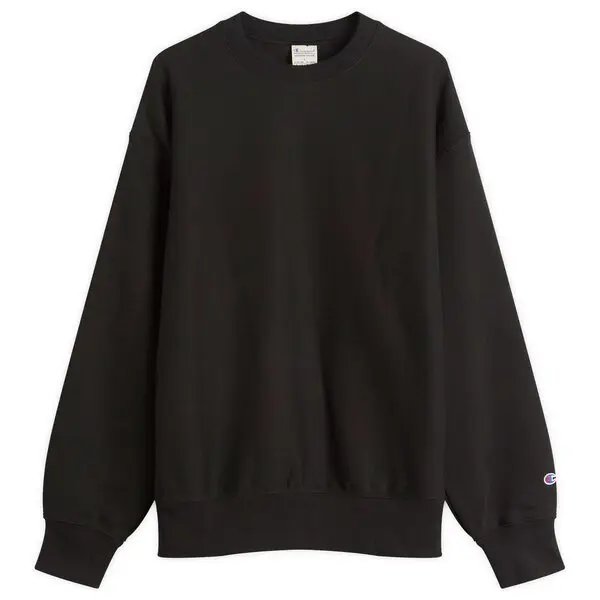 Champion Classic Crewneck Sweatshirt - Black