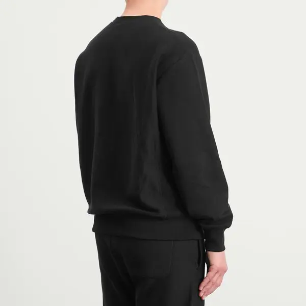 Champion Classic Crewneck Sweatshirt - Black