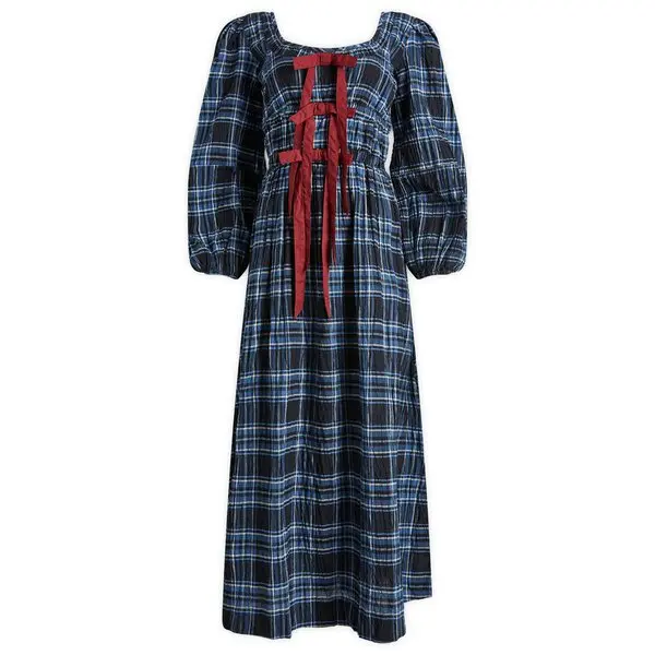 DAMSON MADDER Dakota Midi Dress