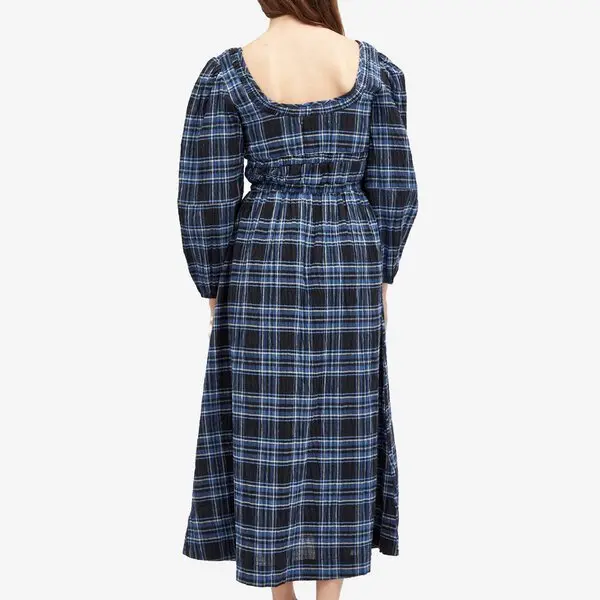 DAMSON MADDER Dakota Midi Dress