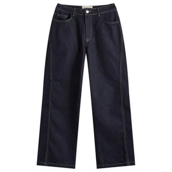 DAMSON MADDER Dion Jeans - Dark Indigo