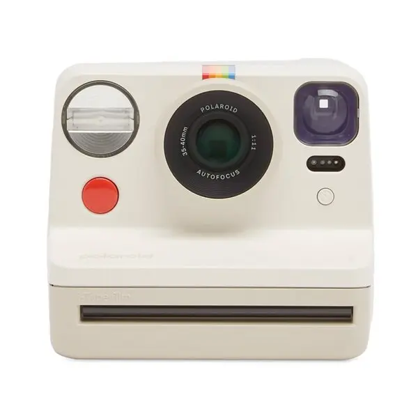 POLAROID Now Gen 2 Instant Camera - Vintage White
