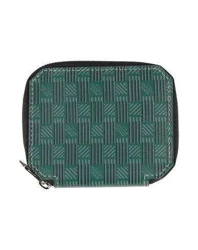 MOREAU PARIS Wallet Calfskin - Green