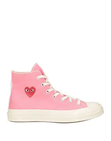 CONVERSE X COMME DES GARONS PLAY High-top Sneakers - Pink