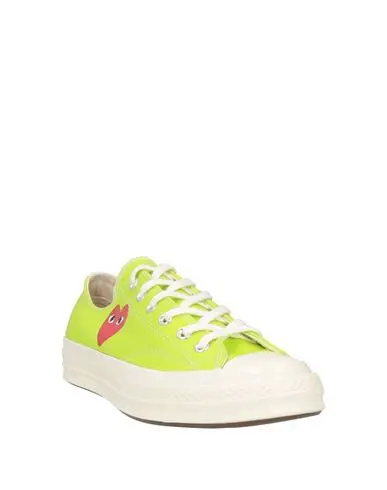 CONVERSE X COMME DES GARONS PLAY Play Low Top Sneakers - Green