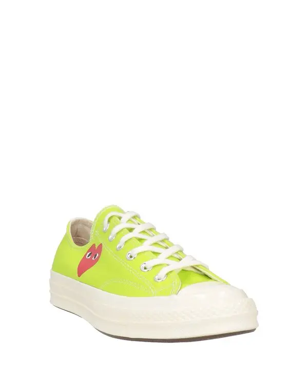 CONVERSE X COMME DES GARONS PLAY Play Low Top Sneakers - Green