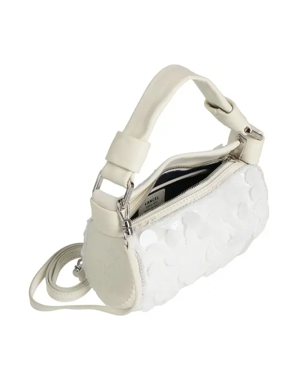LANCEL Bowler Bag