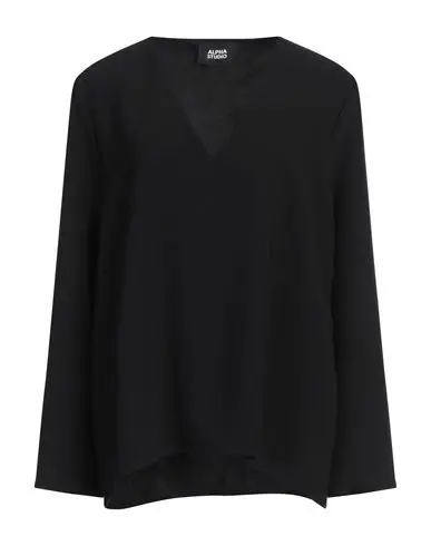 Alpha Studio Crepe Top